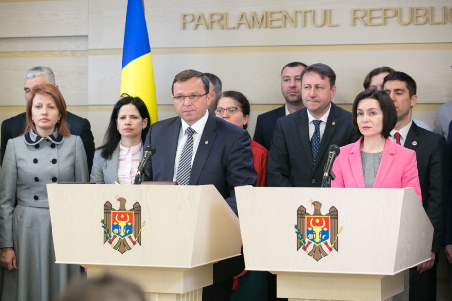 doc | Maia Sandu - premier, iar Năstase - ministru de Interne. Cine ar ...