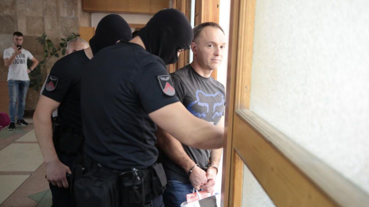 Andrei Tranga a fost eliberat din arest la domiciliu și plasat sub ...