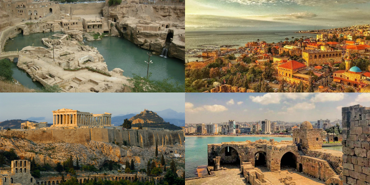 foto | S-au păstrat din Antichitate, până în „Epoca Tehnologiilor ...