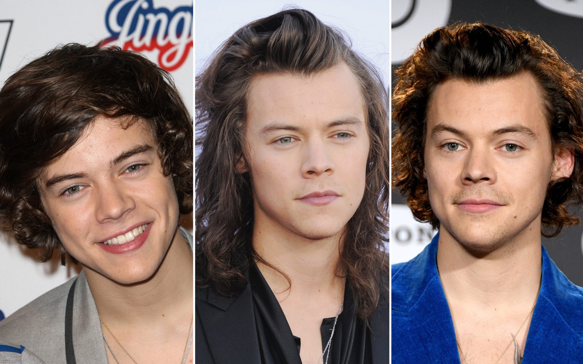 foto, video | Harry Styles, celebrul artist din trupa One Direction ...