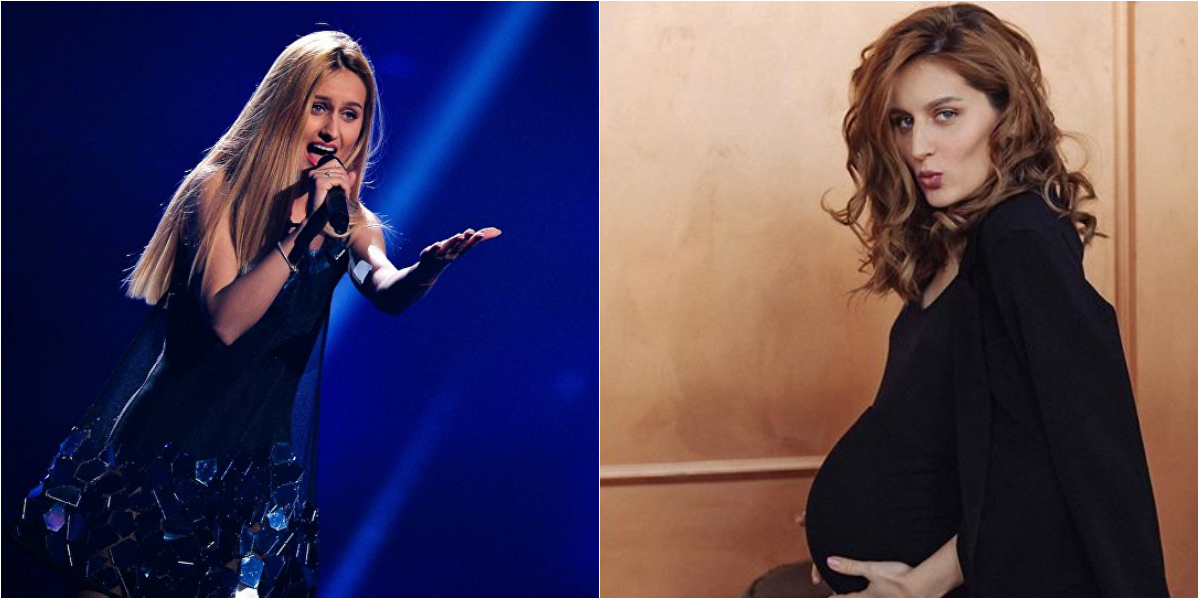 foto | A reușit să-și țină sarcina în secret! Reprezentanta Moldovei la ...