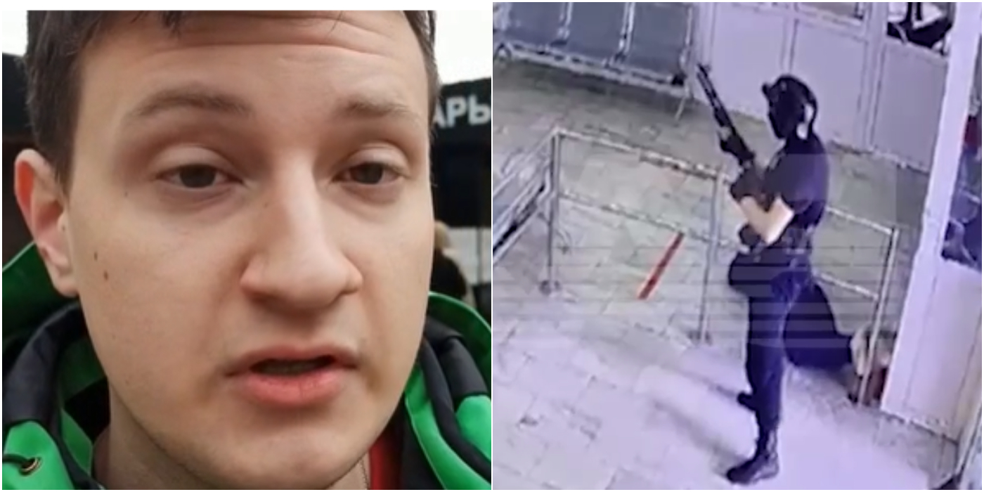 video | Student de la universitatea din Rusia: „Am auzit mai multe ... video | Student de la universitatea din Rusia: „Am auzit mai multe ...