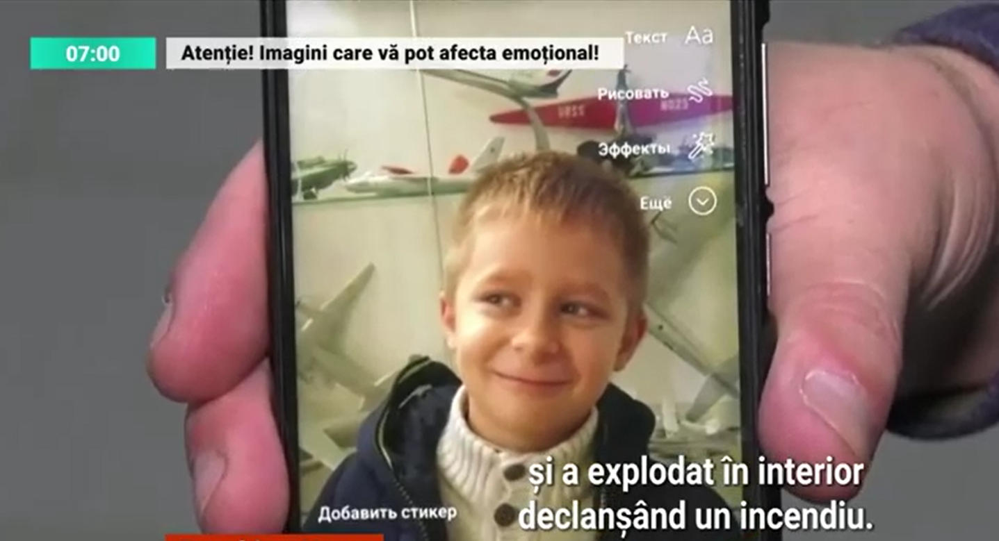 video | Harkiv: Copiii răniți de schije și gloanțe sunt operați în timp ...