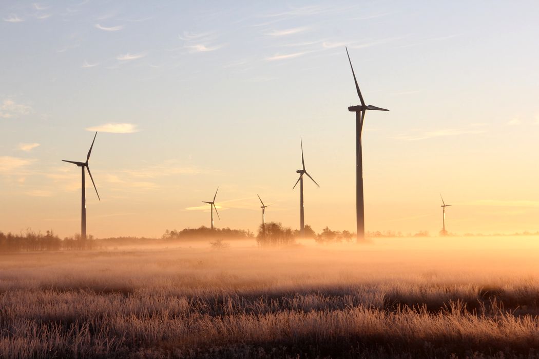 foto | Cea mai puternică turbină eoliană din lume a fost pusă în ...