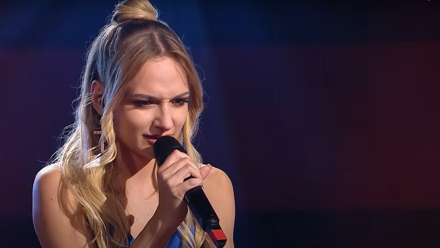 video | „Ești o voce foarte valoroasă”. O tânără din R. Moldova a ...